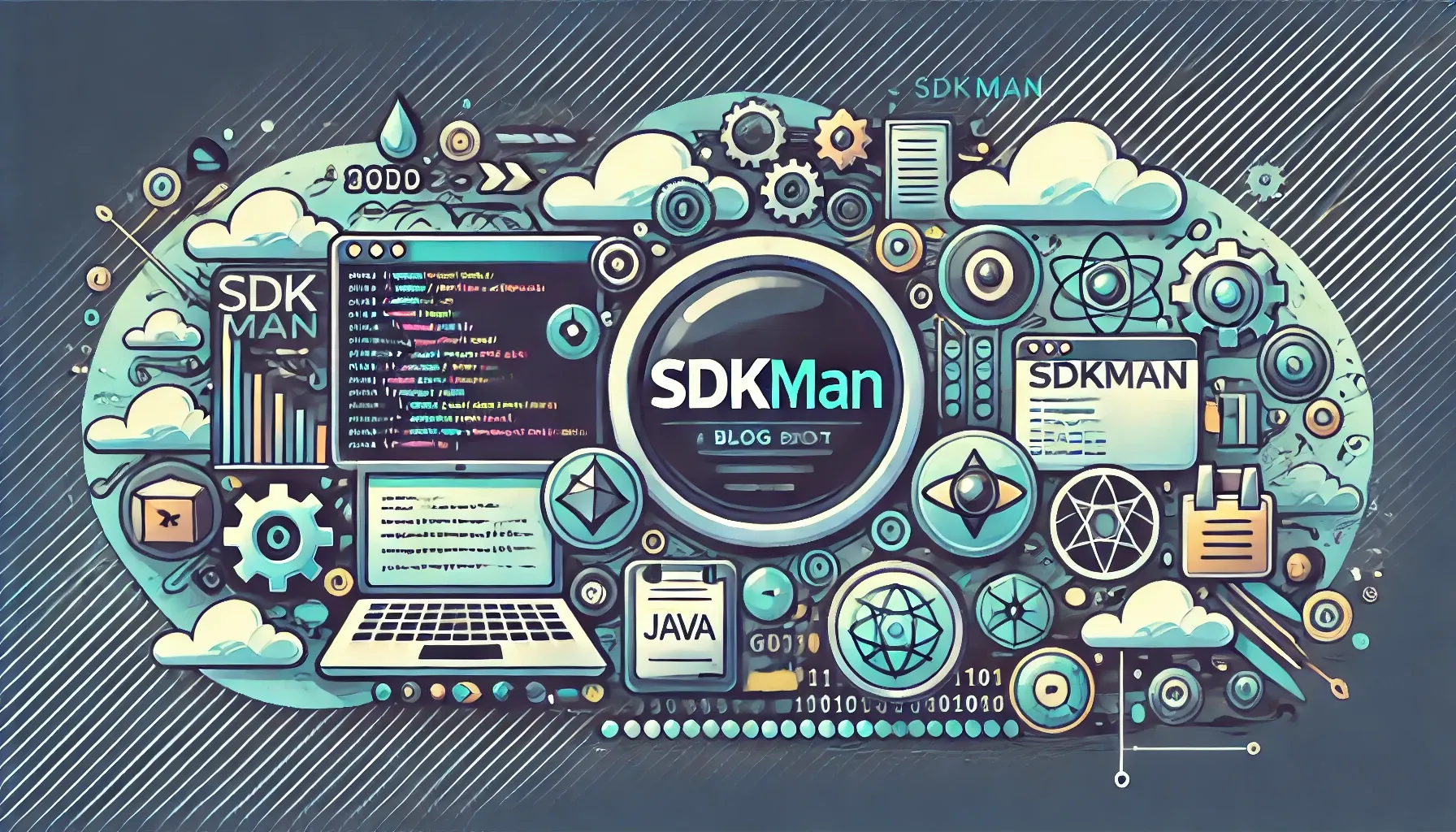 Configurando Seu Ambiente De Desenvolvimento Java Com Sdkman 