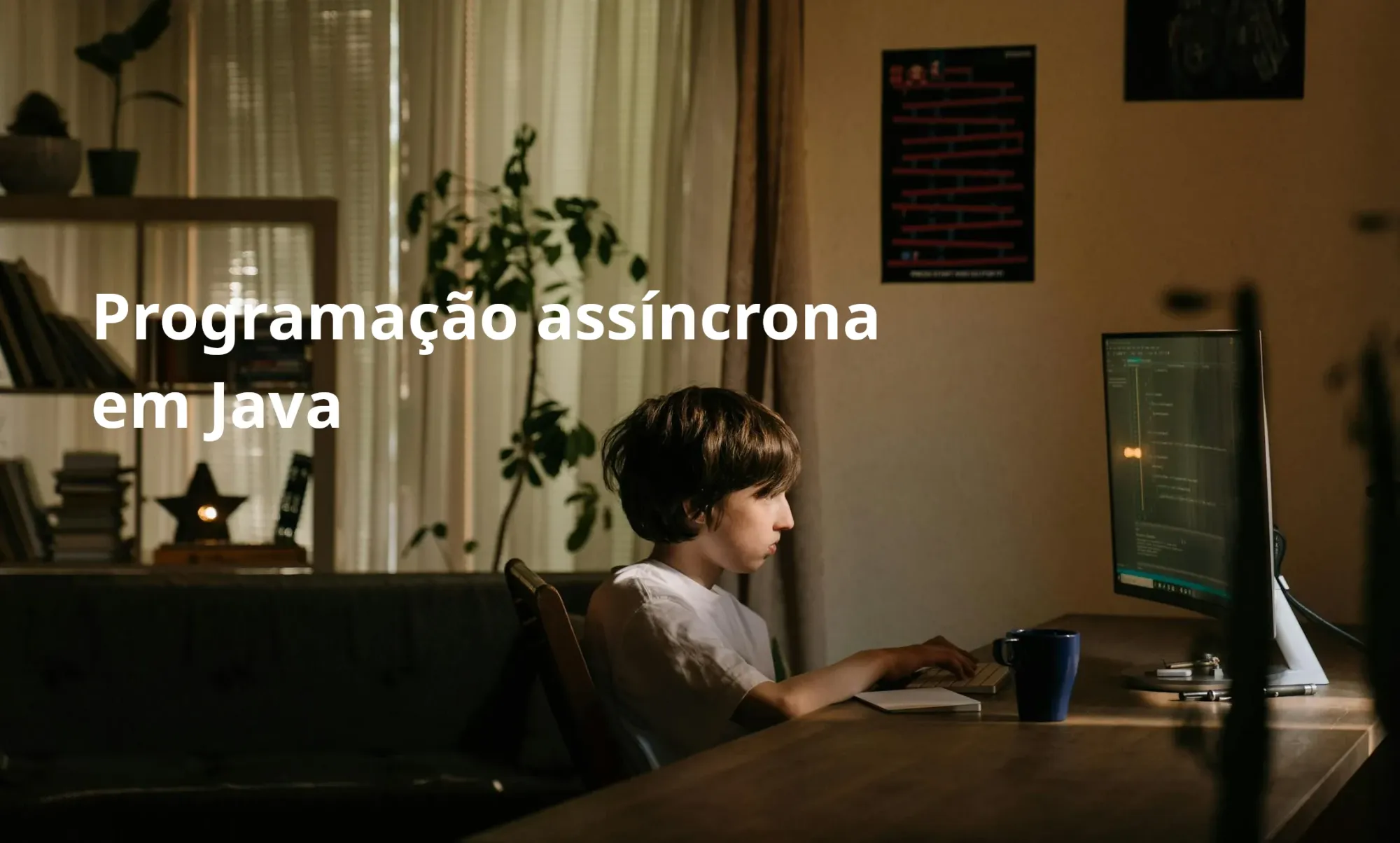 Programação Assíncrona em Java